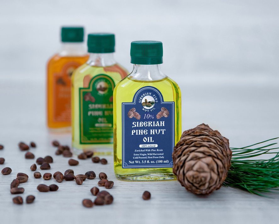 Pine resin improves brain activity | Siberian Pines in USA