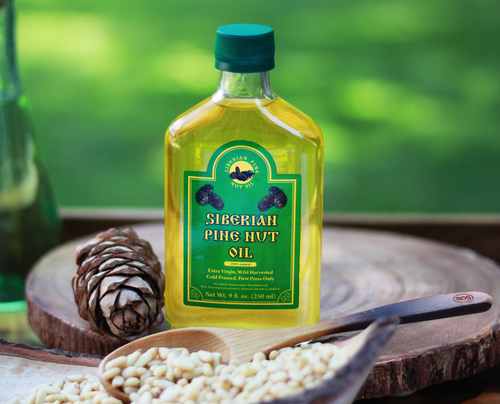 What is the difference between farm and wild-harvested products ...