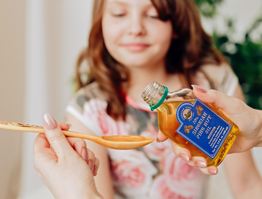 Pine resin extract for the prevention of oral diseases - Siberian Pine ...