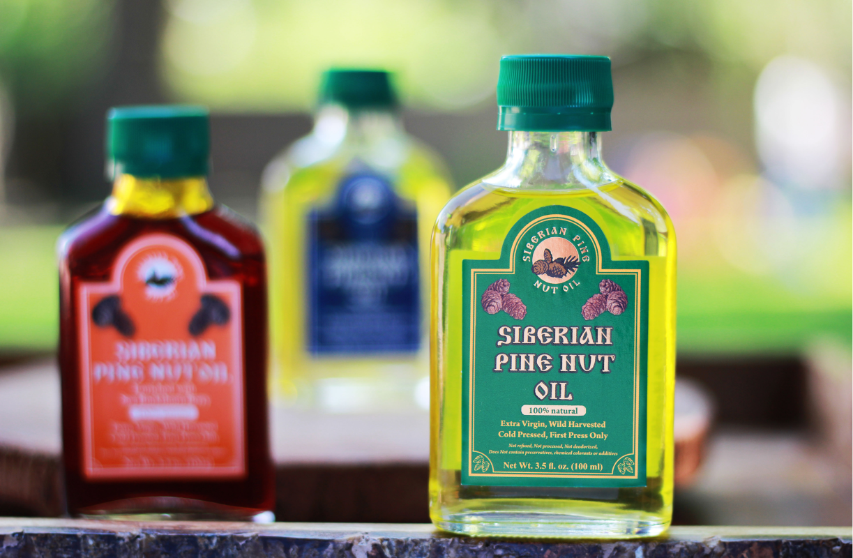 4 frequently asked questions about pine nut oil - Siberian Pine Nut Oil